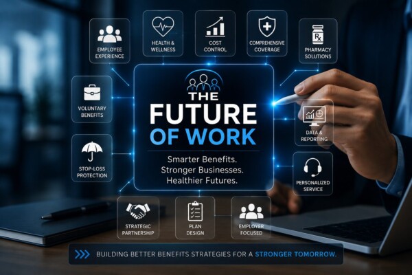 | JS Benefits Group The Future of Work and Level Funded Health Plans